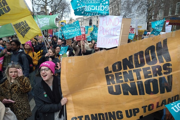 City mayors from across the UK are now calling for a rent freeze | Dazed