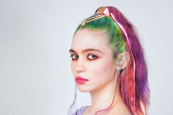 Grimes explains the meaning of the ‘X Æ A-12’ baby name | Dazed