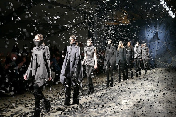 Simon Costin: creating the impossible Womenswear | Dazed