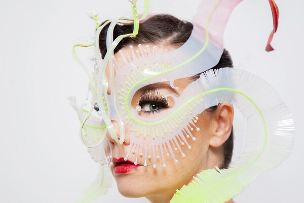 Meet the man behind Björk’s out-of-this-world masks | Dazed
