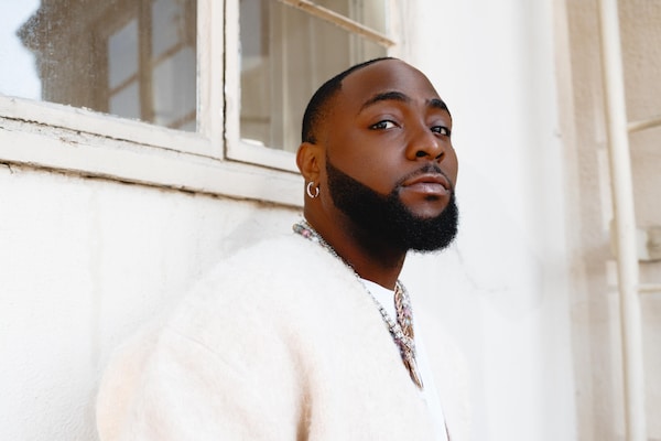 Davido, the viral artist staying true to his Nigerian roots | Dazed