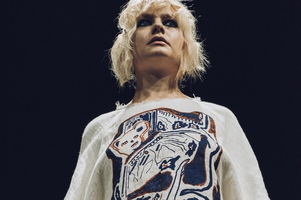 Enter Claire Barrow's Ballardian nightmare Womenswear | Dazed