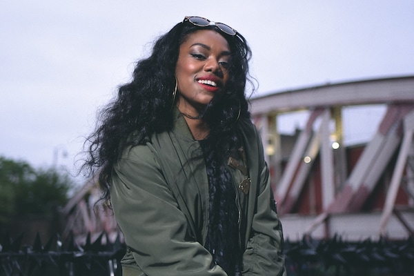 Lady Leshurr on answering the haters in style | Dazed