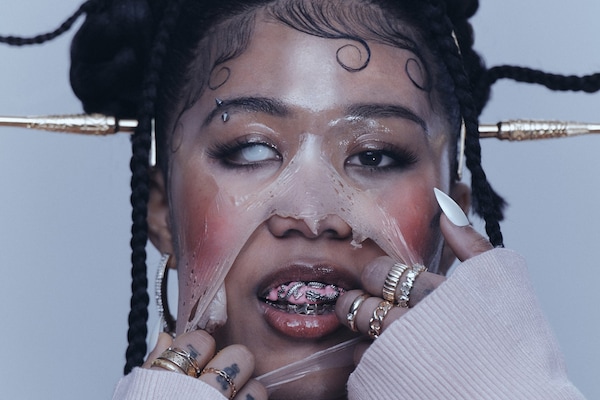 How Sukii Baby uses grillz to connect with her heritage | Dazed