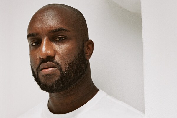 Virgil Abloh redesigns throwback Nike styles for new collab | Dazed