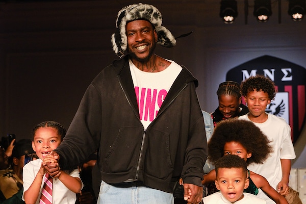 How Skepta’s teenage embarrassment inspired his new Mains collection ...