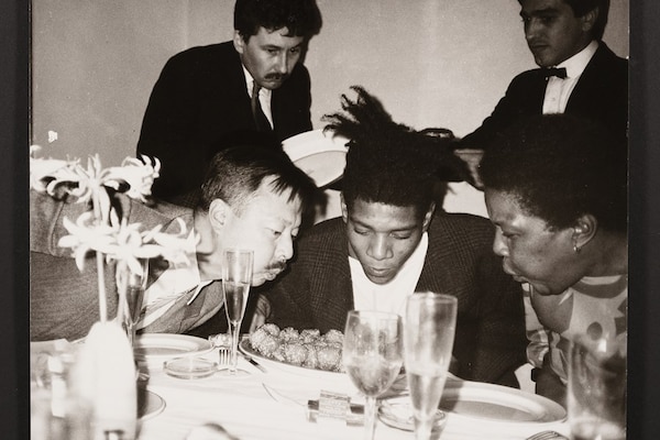 How restaurateur Mr Chow became the unlikely hero of the art world | Dazed