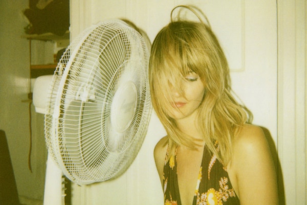 Erika Spring: Six More Weeks | Dazed