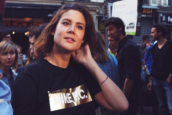 Parisian DJ Louise Chen talks about her love of the game | Dazed