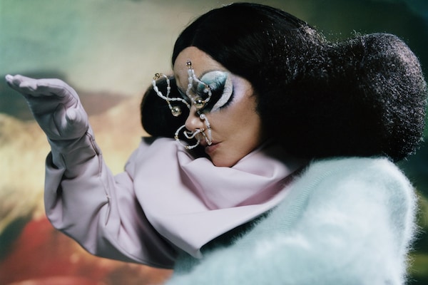 Björk is sharing behind-the-scenes stories of her biggest songs | Dazed