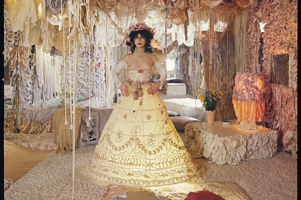 Colette, iconic artist of 70s NYC, on saving her most important artwork ...