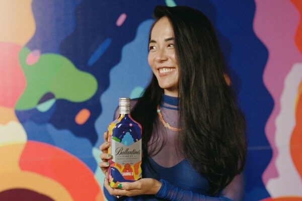 Ballantine’s and Shawna X bring joy back to global neighbourhood ...