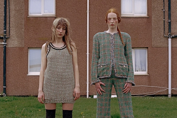 Teens in tweed: homegrown youth on the brink of adulthood | Dazed