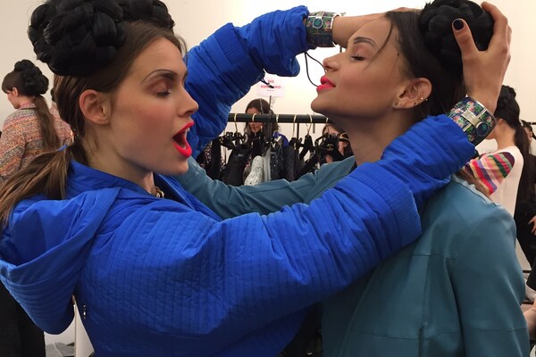 The Model Diaries: Georgia Hilmer in Seoul | Dazed