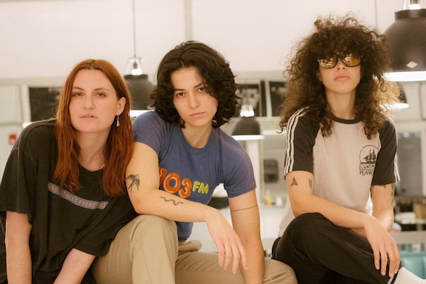 MUNA are in their fun, horny era: ‘what else is the fucking point?’ | Dazed
