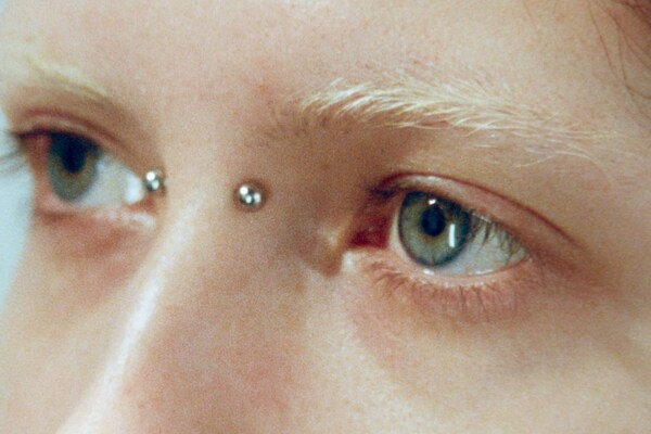 Dreamy portraits of London’s non-binary youth | Dazed