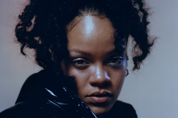 Rihanna just announced her retirement via a statement slogan tee | Dazed