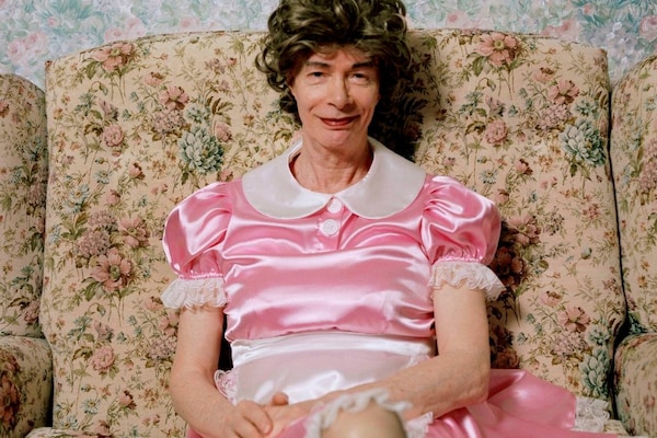 The photography exhibition giving a voice to Britain’s older trans ...