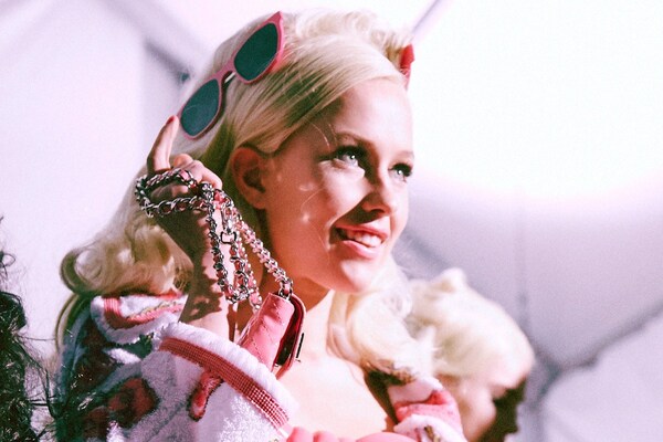 Moschino SS15 + live stream Womenswear | Dazed