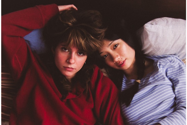 How Izzy and Emma became the internet’s favourite ‘strange’ couple | Dazed