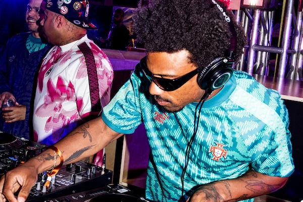 What Went Down at Puma x Salehe Bembury launch in LA | Dazed