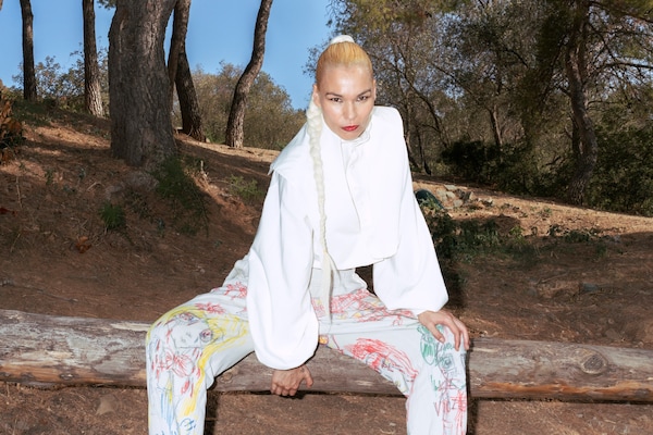 Aïsha Devi is making rave music for ritual healing | Dazed