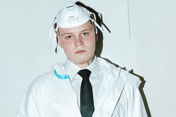 Yung Lean reveals his latest fashion venture | Dazed
