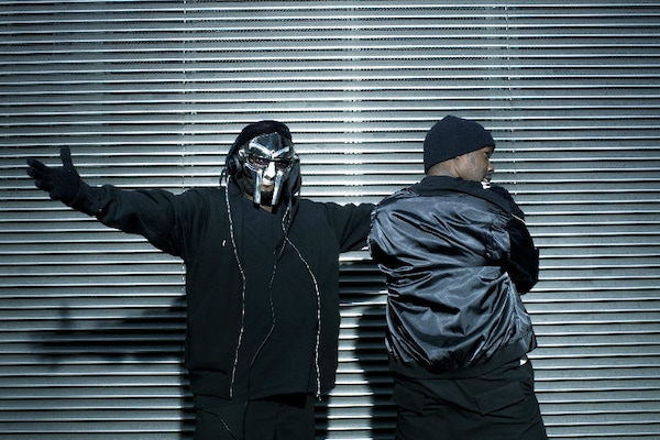EXCLUSIVE: JJ DOOM Mix | Dazed