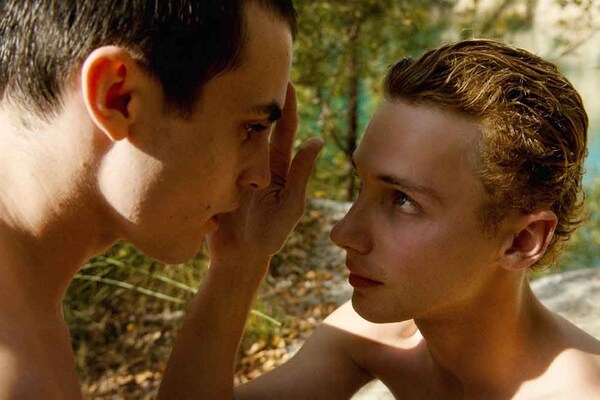 Lie With Me A Gay Teen Romance Set In The Land Of Cognac Dazed