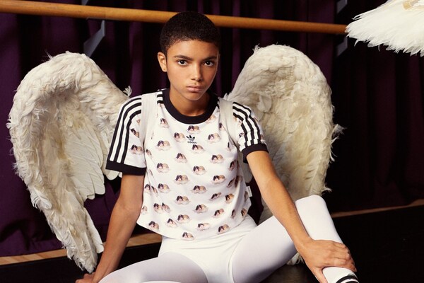 The Fiorucci Cherub comes to life in a new campaign | Dazed