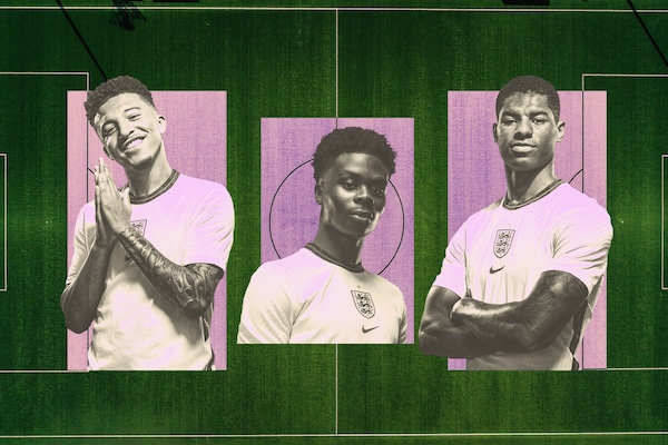 Black football fans won’t let racism stem their love of the beautiful ...