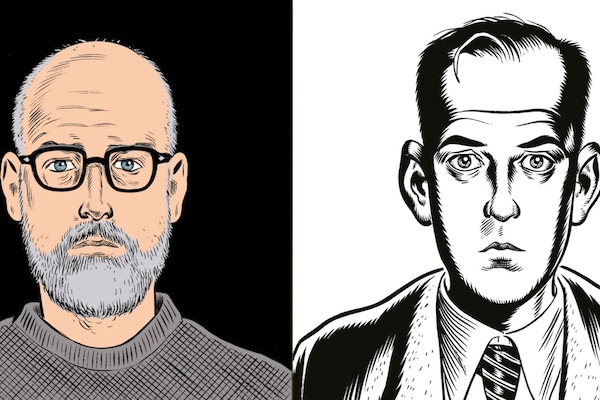 The evolution of Daniel Clowes | Dazed