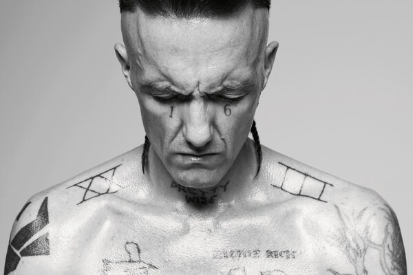 Ninja: zef master | Dazed