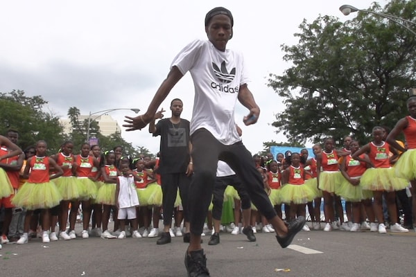 The Chicago footwork dancers at the dawn of a new era | Dazed