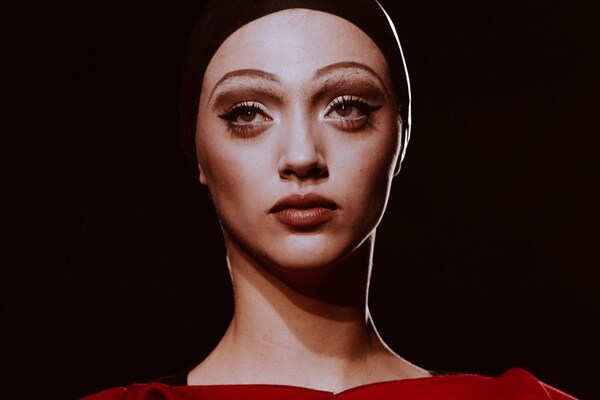 Relive fashion week’s most extreme beauty looks Womenswear | Dazed