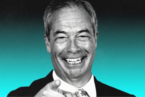 How Reform UK won over so many Gen Z men | Dazed
