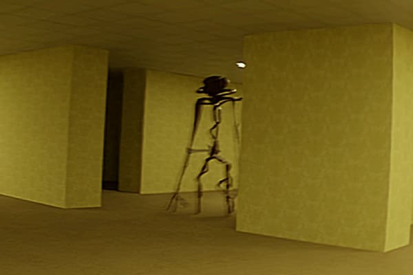 The Backrooms: how Kane Parsons turned creepypasta into cinema | Dazed