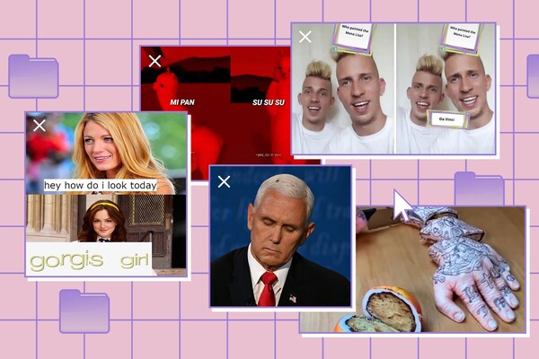 Take our quiz: Which 2020 meme are you? | Dazed