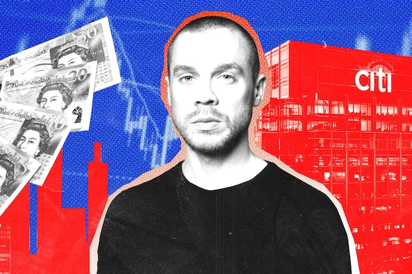Gary Stevenson, the former trader taking on the billionaire class | Dazed