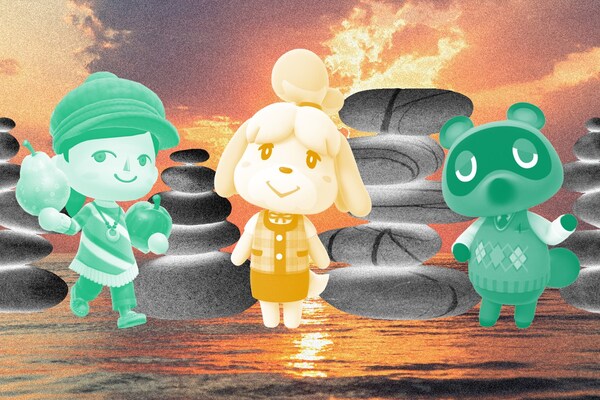 Going deep on the blissful brilliance of Animal Crossing’s soundtrack ...
