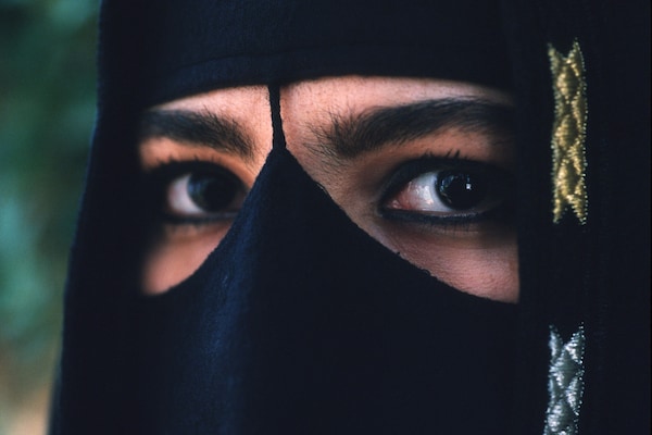 How eyeliner became a symbol of political resistance | Dazed