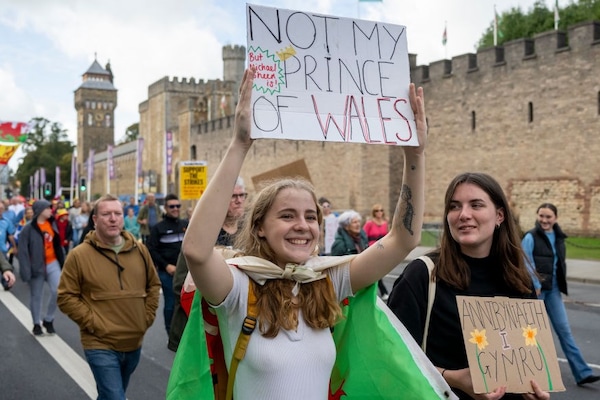 Young people in Wales are ready for independence | Dazed