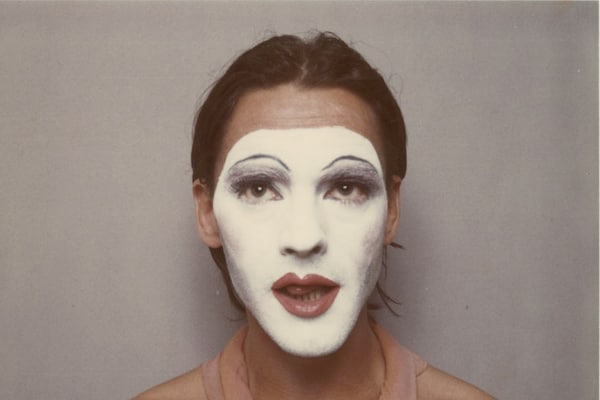 Celebrating Ulay’s radical, undefinable performance art and individual ...