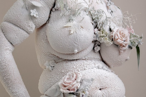 Michaela Stark is back with a beautiful NSFW calendar for 2025 | Dazed