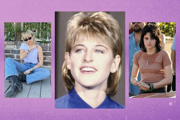 From k.d. to Kristen: ranking the best queer mullets in pop culture | Dazed