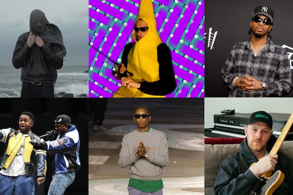15 of the most iconic producer tags of all time | Dazed