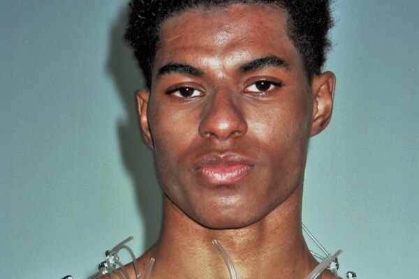 Marcus Rashford: in his own words | Dazed