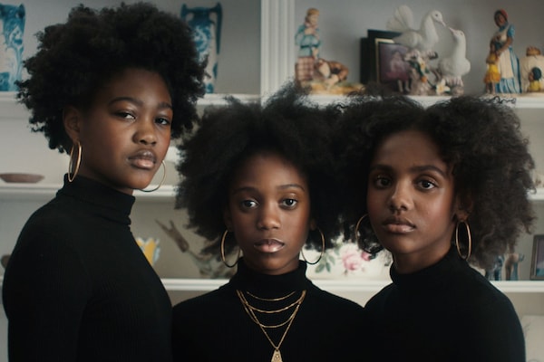 Watch Rhea Dillon's film on the politics of afro upkeep | Dazed