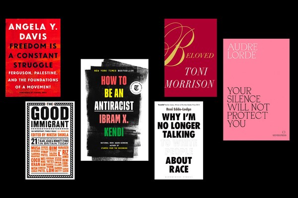 An essential list of books to help in becoming an anti-racist ally | Dazed