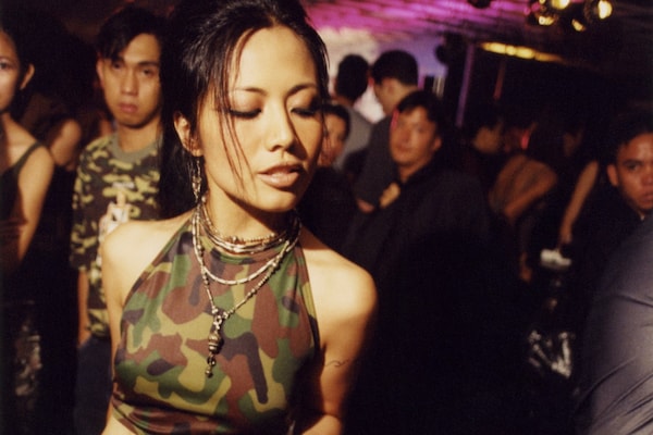 When We Danced: vintage photos of Manila’s 90s rave scene | Dazed